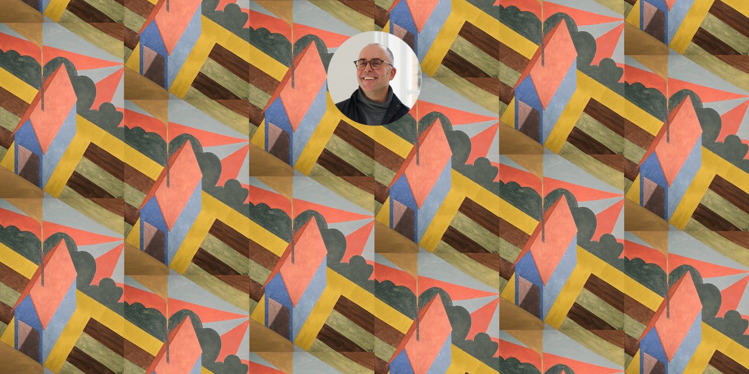 Art from a Bicycle | William Jefferies is an artist, architect and ...